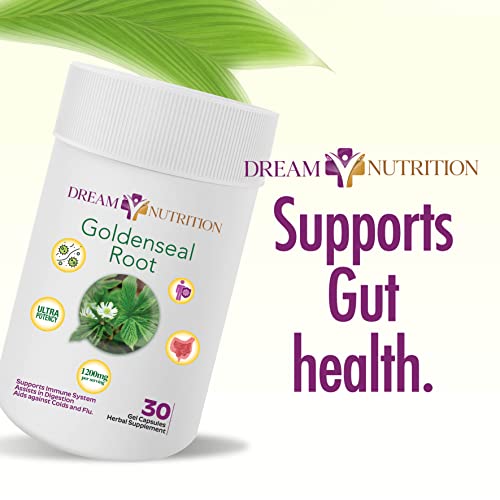 goldenseal benefits for immune system