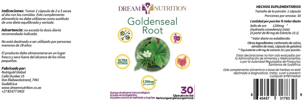 goldenseal benefits for natural health