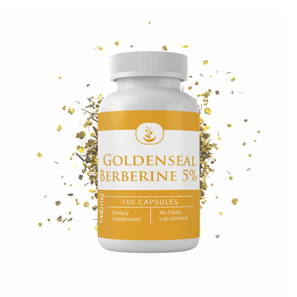 goldenseal benefits for respiratory health