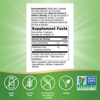 Goldenseal capsules for digestive health