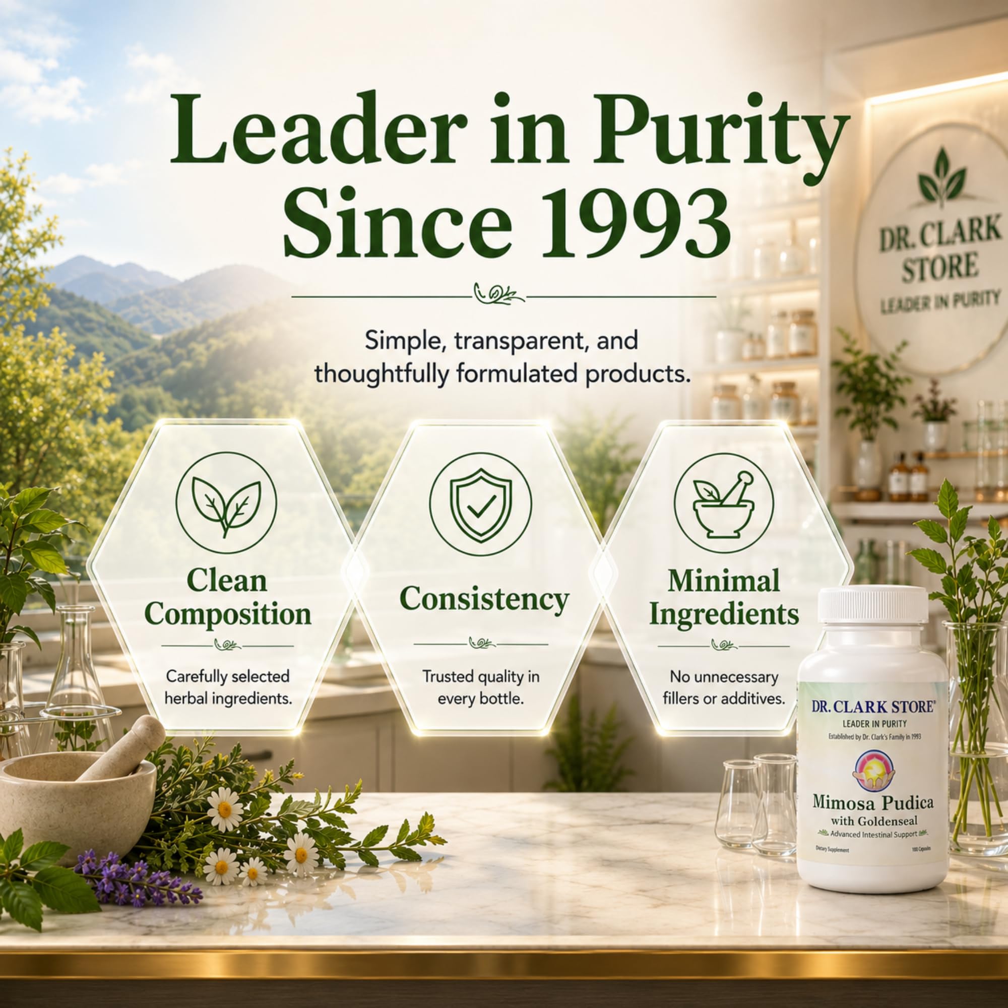 goldenseal capsules for digestive support