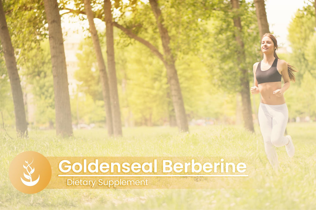 goldenseal capsules for everyday use