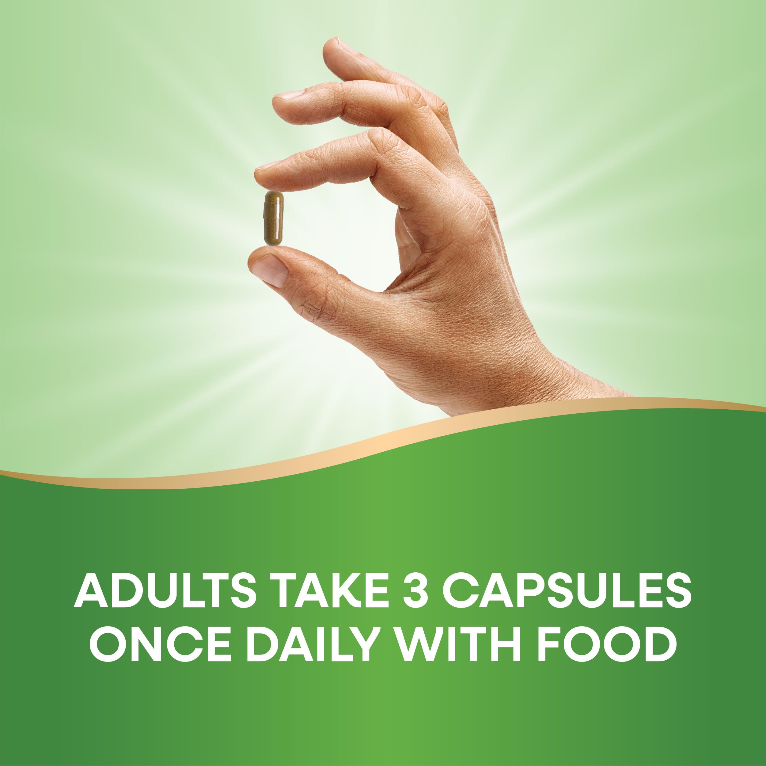 goldenseal capsules for holistic wellness