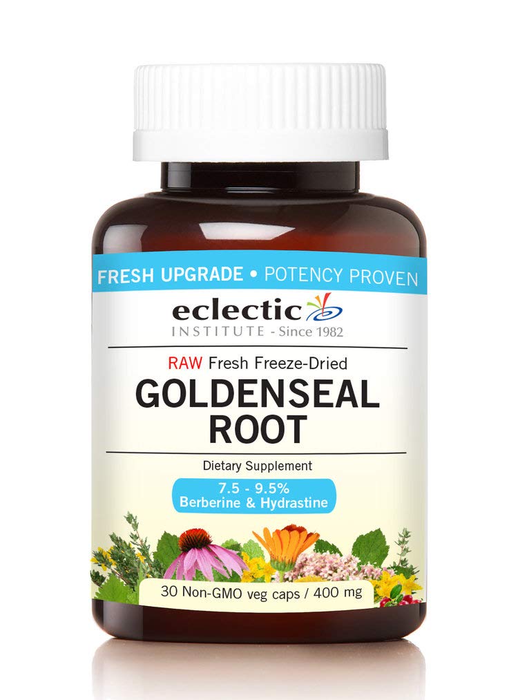goldenseal capsules for immune health