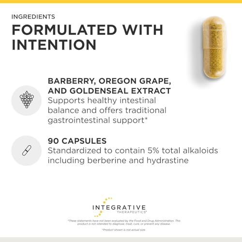 goldenseal capsules for immune support