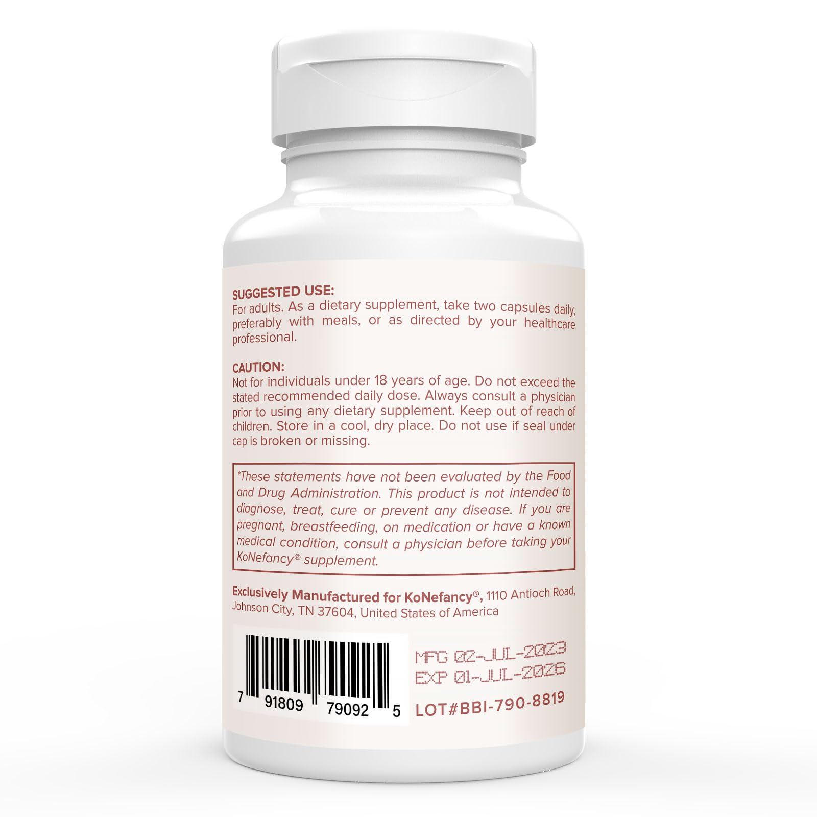 goldenseal capsules for natural healing