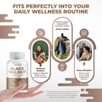 Goldenseal capsules for seasonal support