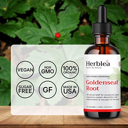 goldenseal capsules for seasonal wellness