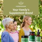 Goldenseal capsules for vitality