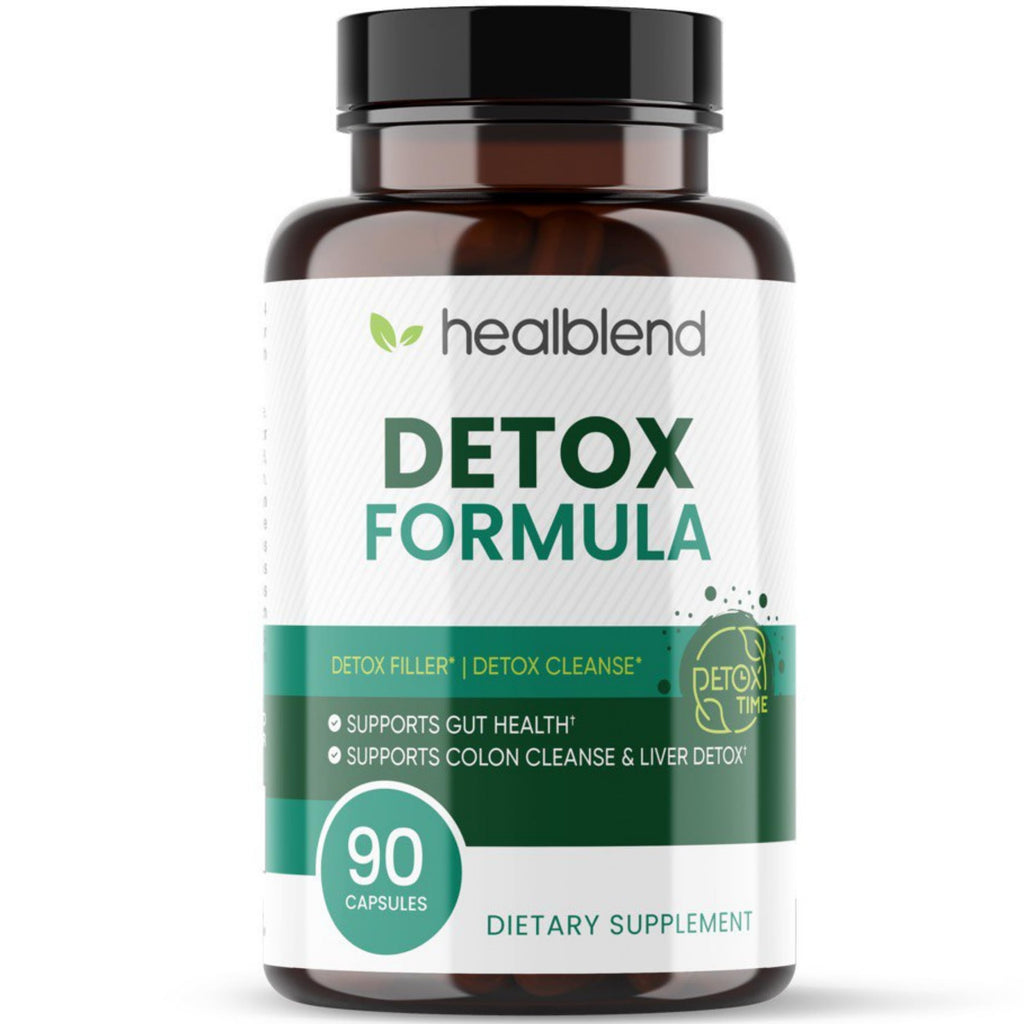 goldenseal detox formula for wellness