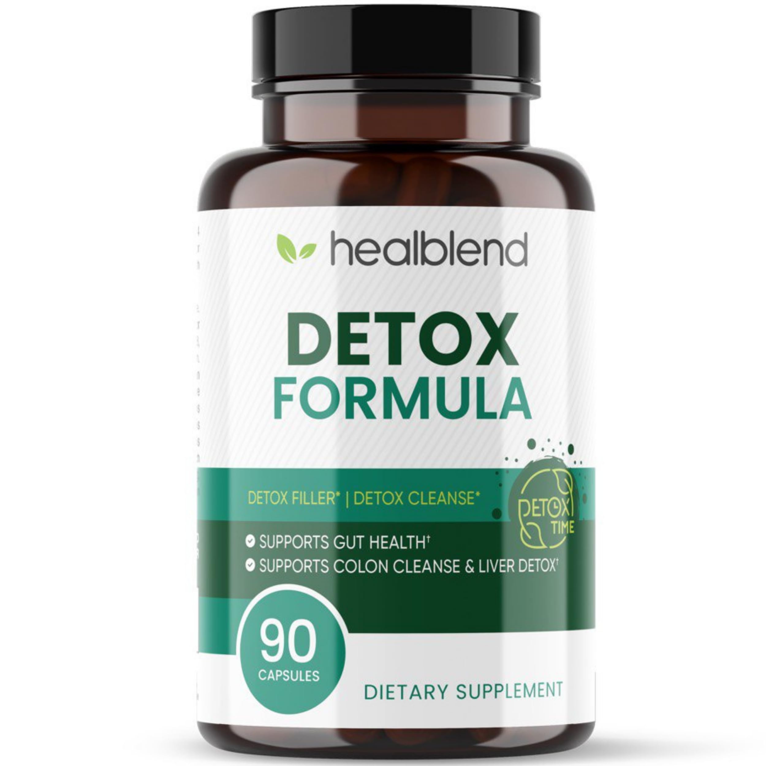 goldenseal detox formula for wellness