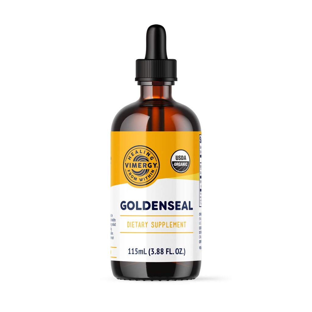 goldenseal drops for immune support