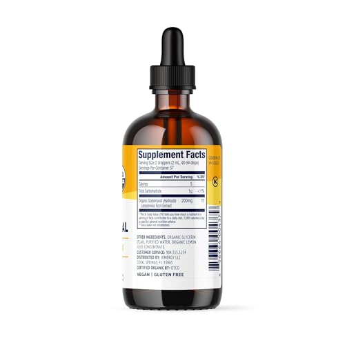 goldenseal drops for stress relief