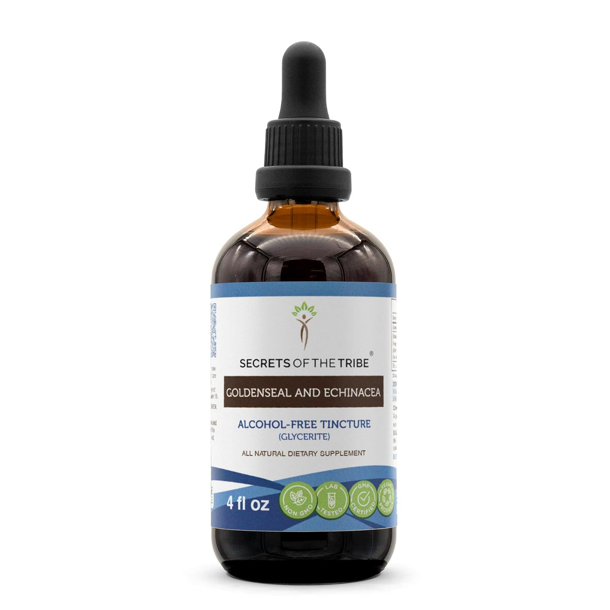 Goldenseal Echinacea liquid extract benefits