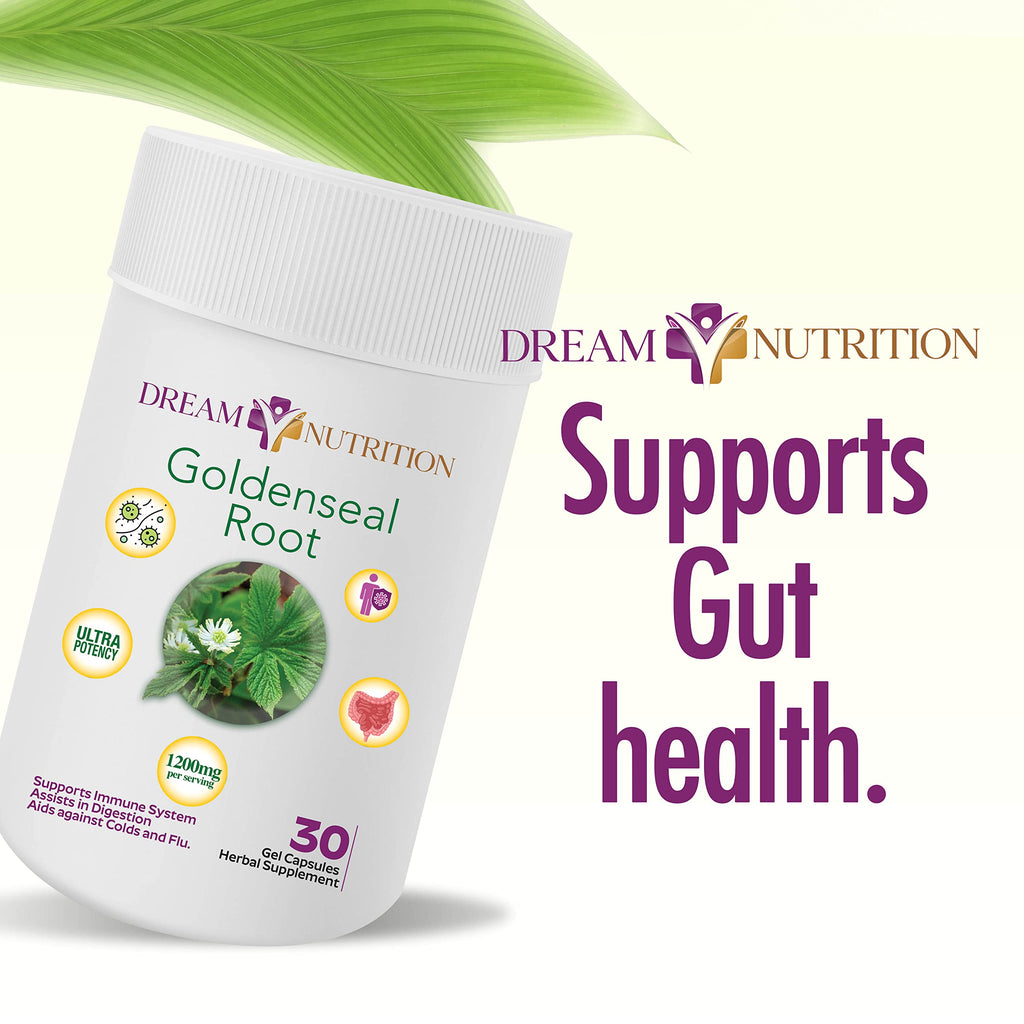 goldenseal extract for digestive aid
