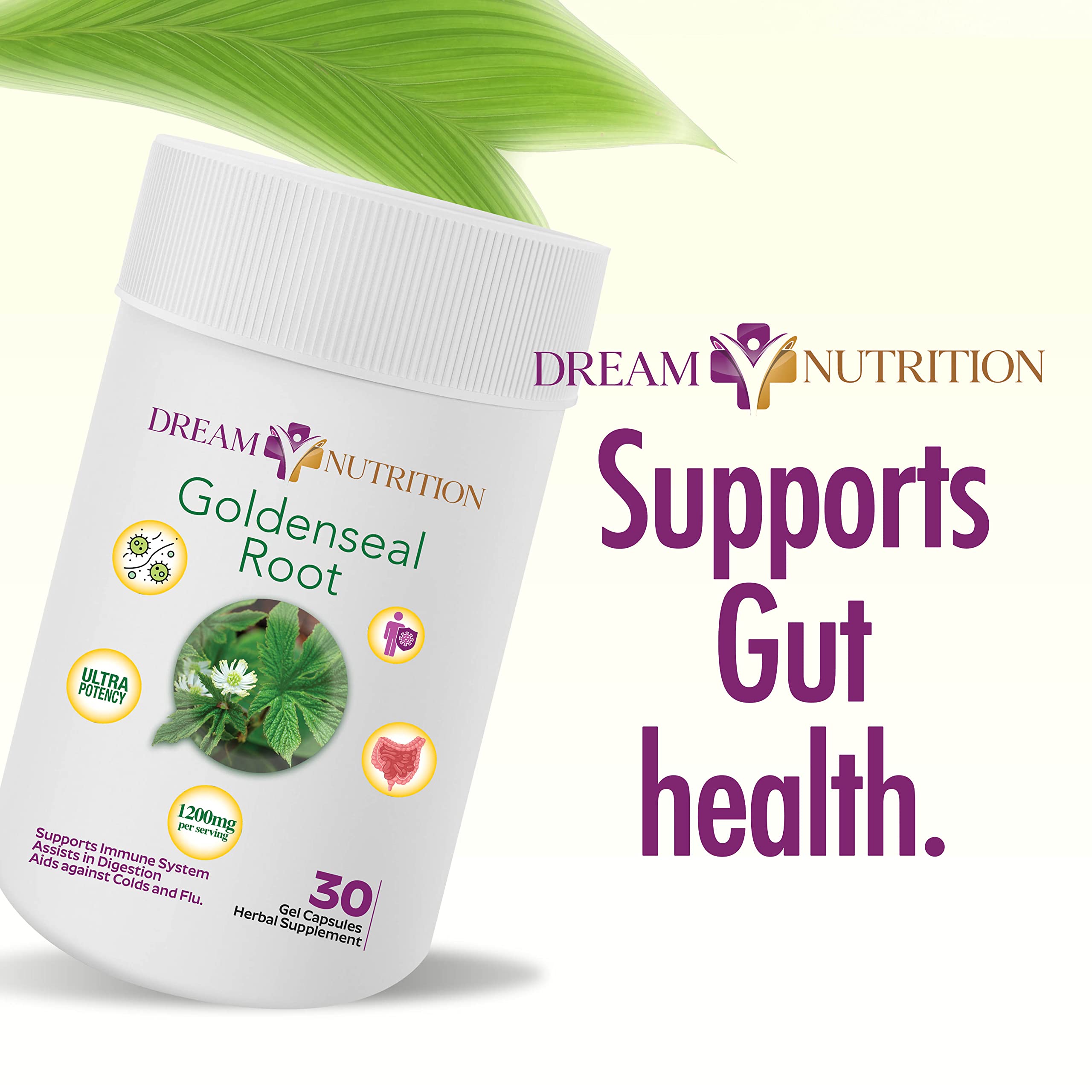 goldenseal extract for digestive aid