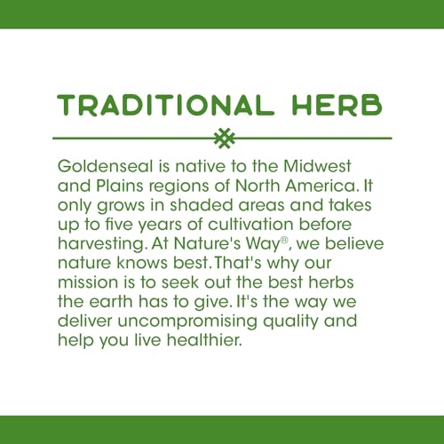 goldenseal extract for holistic health
