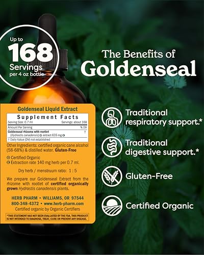 goldenseal extract for immune boost
