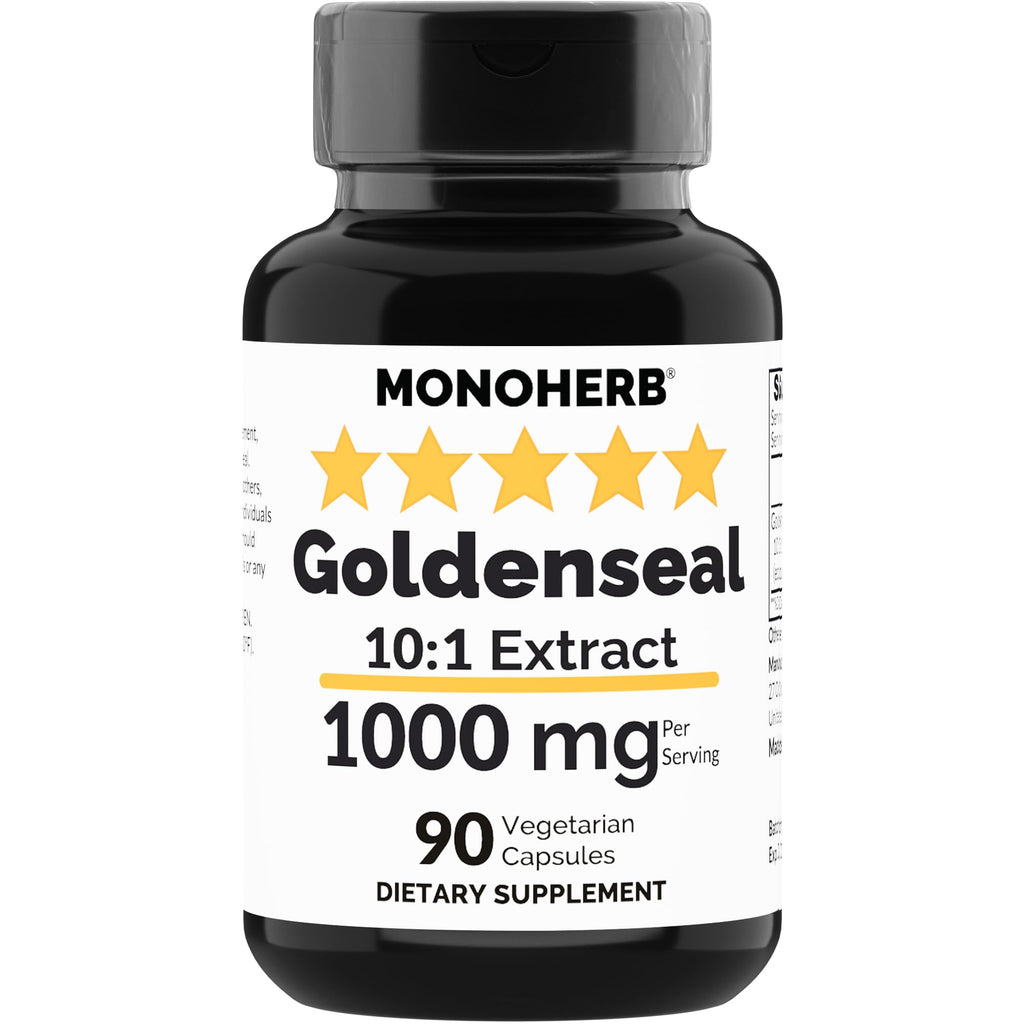 goldenseal extract for immune support
