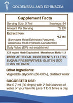 Goldenseal extract for wellness