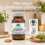 Goldenseal for digestive health