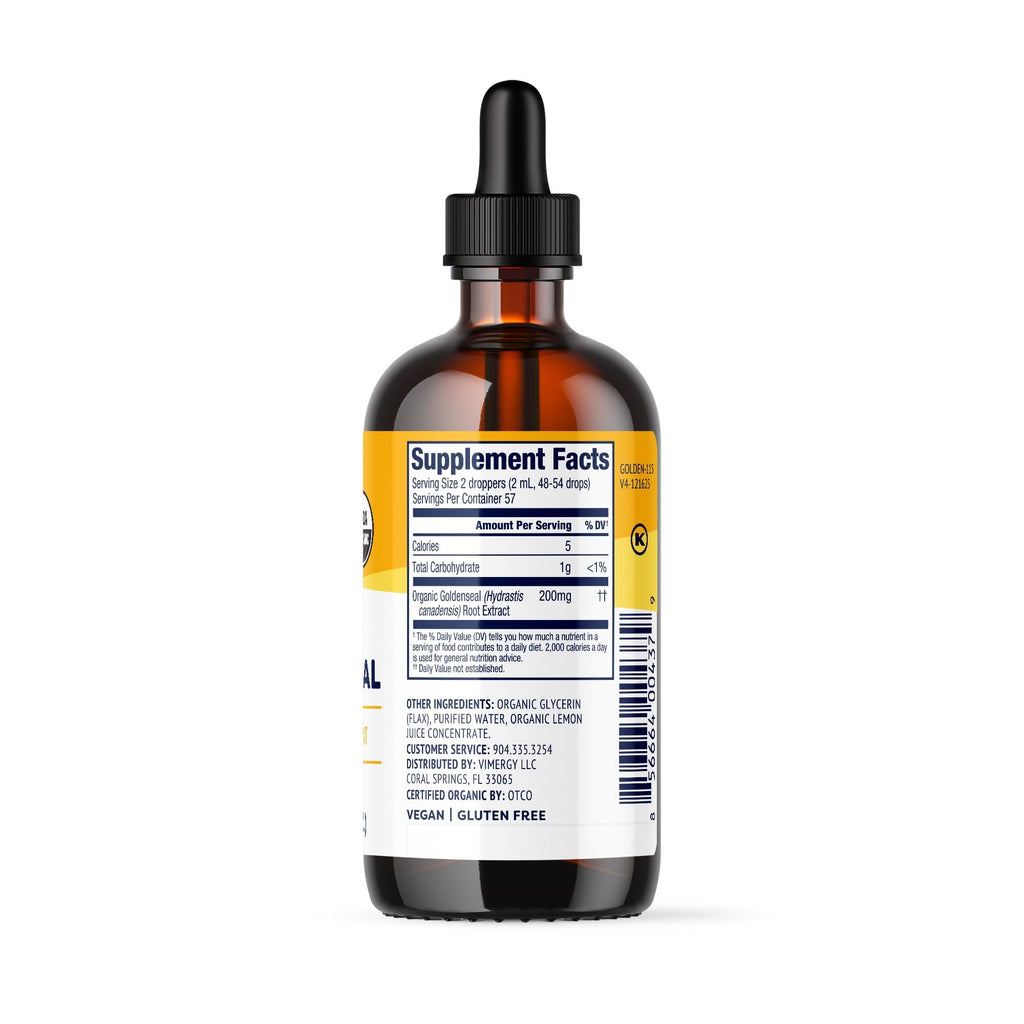 goldenseal for digestive health