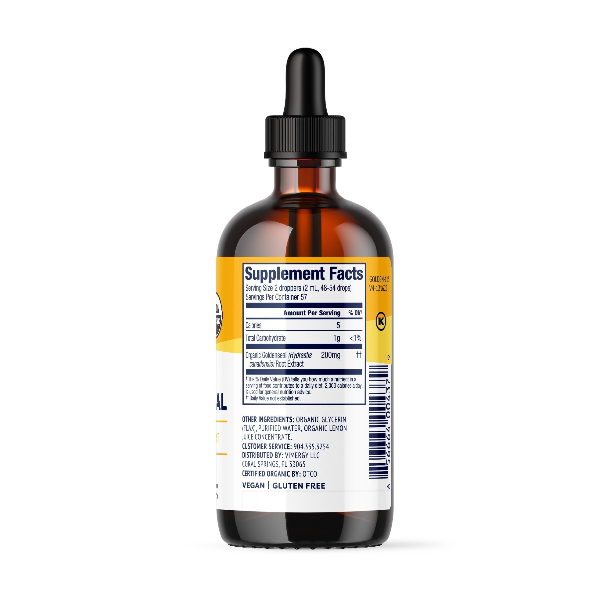 goldenseal for digestive health