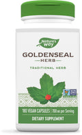 goldenseal for immune health