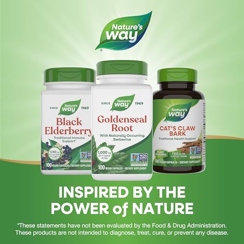 goldenseal for maintaining digestive comfort