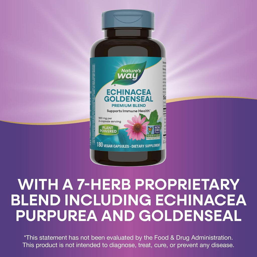 Goldenseal for respiratory health support