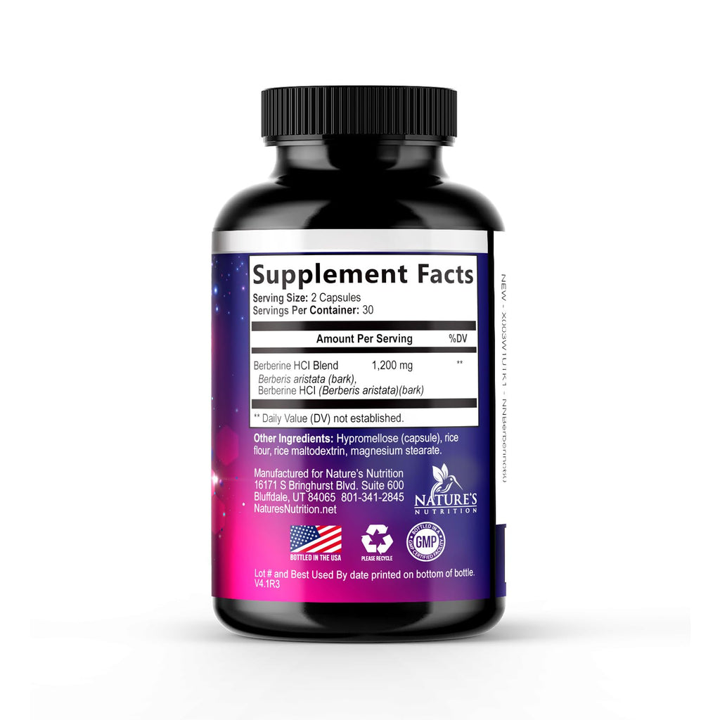 goldenseal health supplement for men