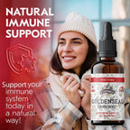 goldenseal herbal extract for wellness