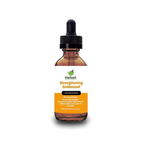 goldenseal herbal supplement for immunity