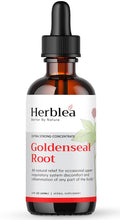 goldenseal herbal supplement for immunity