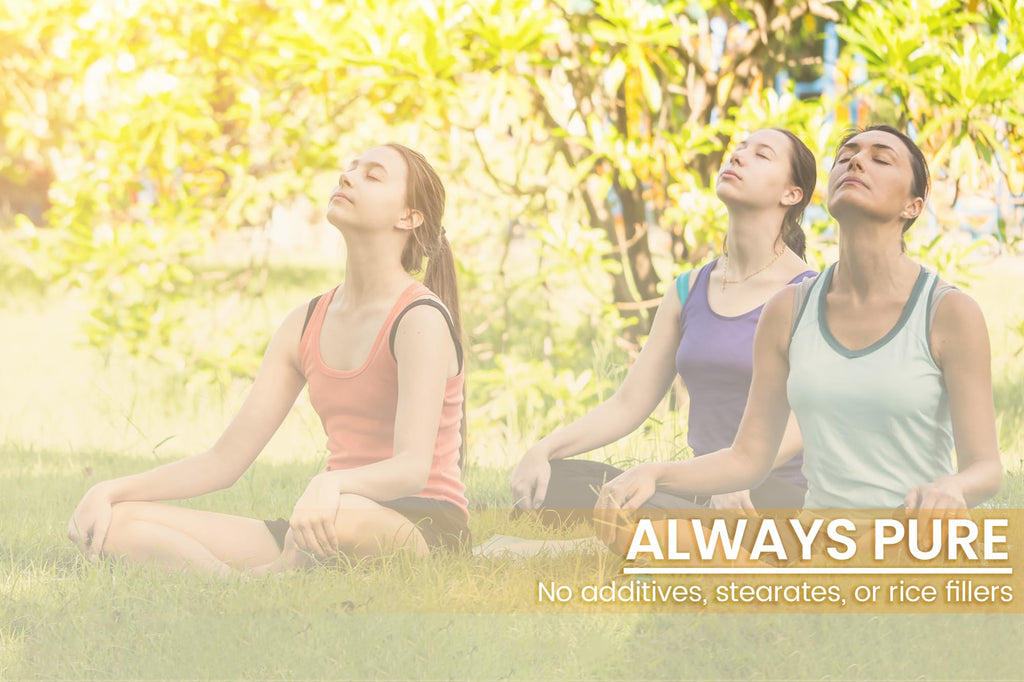 goldenseal herbal supplement for vitality