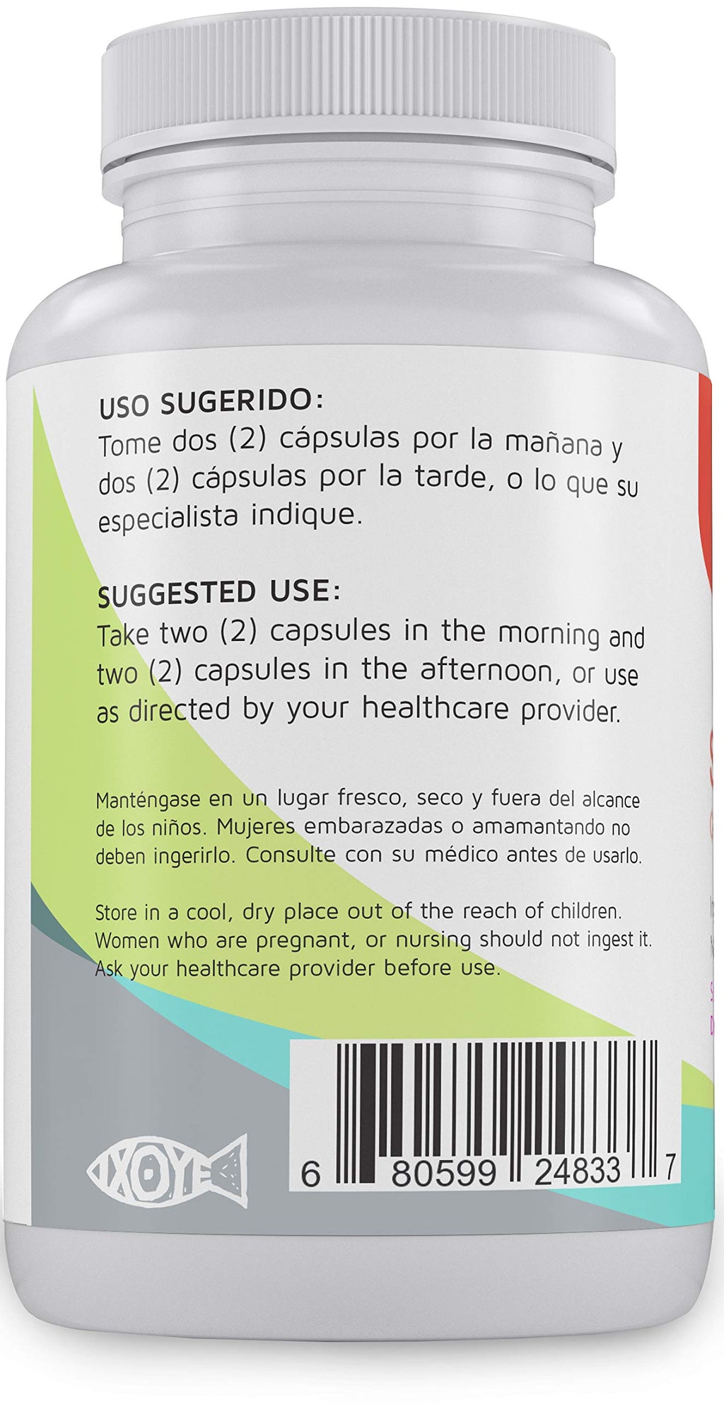 goldenseal immune booster capsules