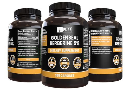 goldenseal plant extract for herbal remedies