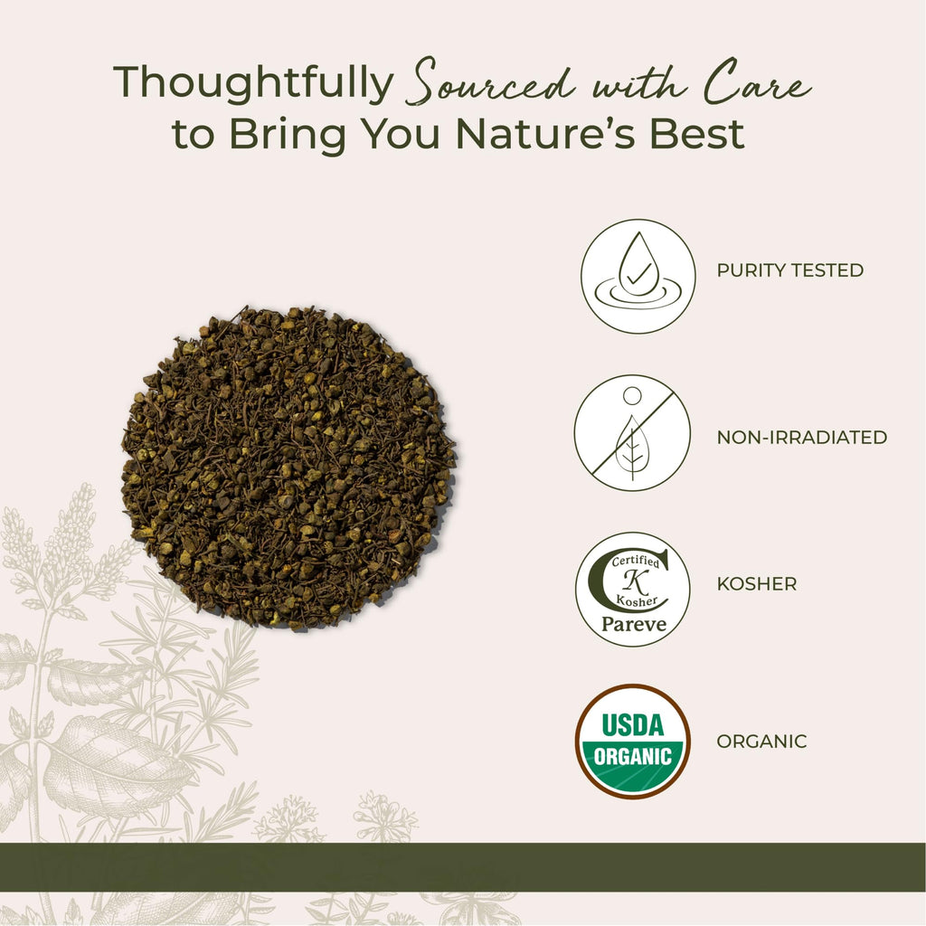 goldenseal pouch for easy storage