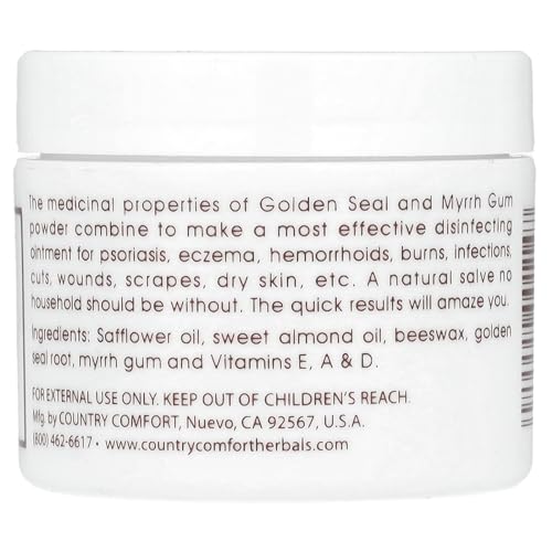 goldenseal powder for daily vitality