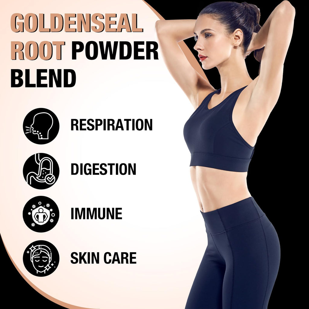 goldenseal powder for digestive aid
