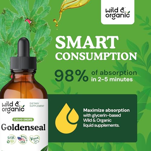goldenseal powder for herbal remedies