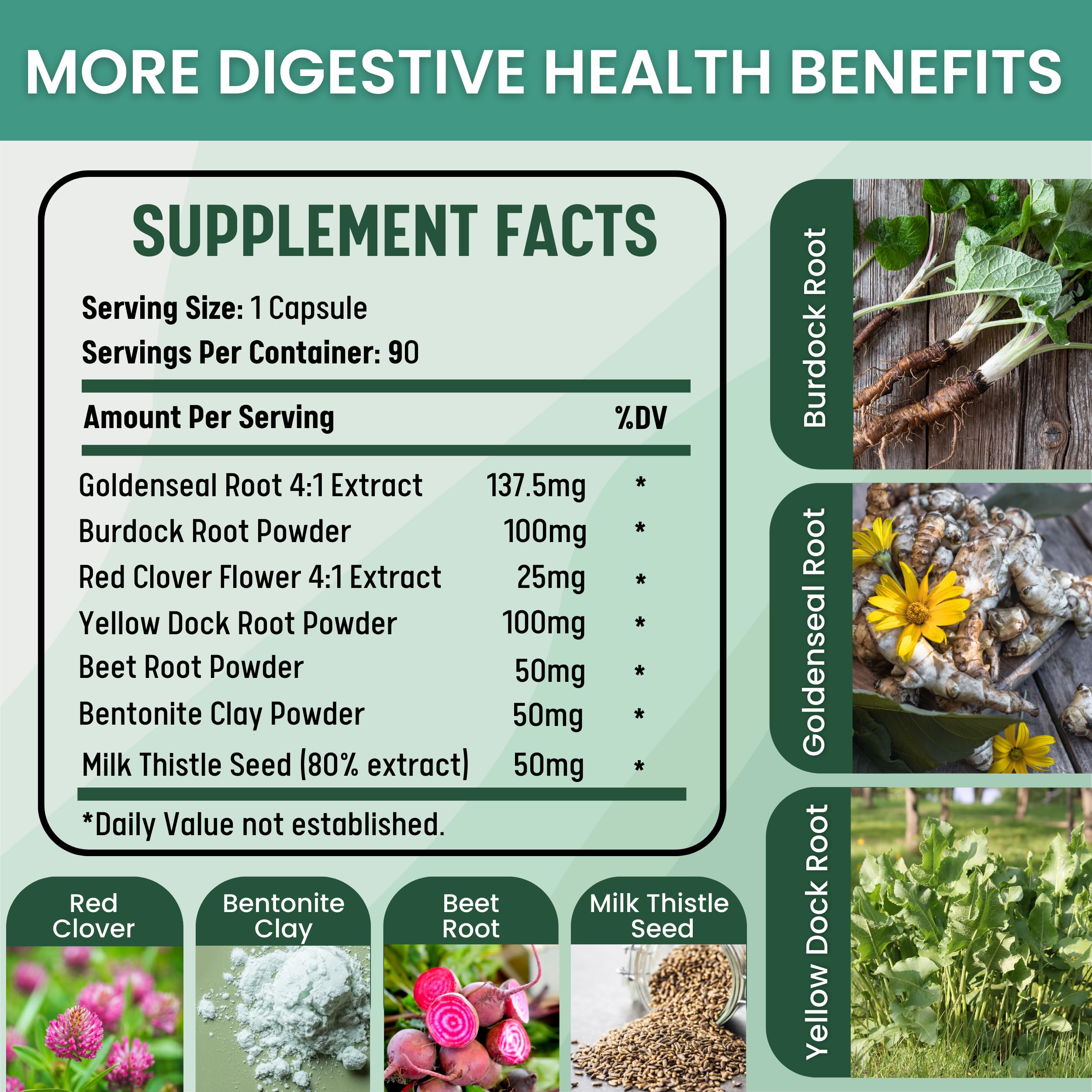 goldenseal powder for immune boost