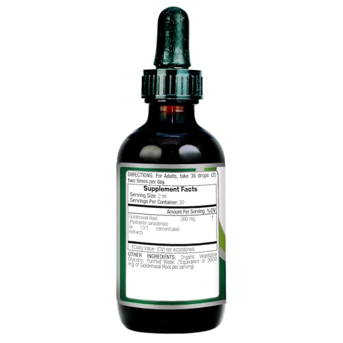 goldenseal powder for immune boosting