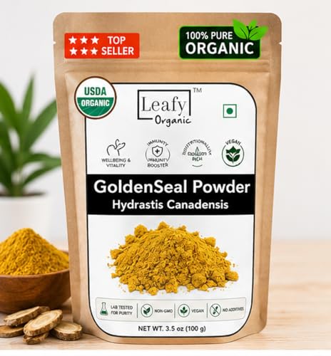 goldenseal powder for immune support
