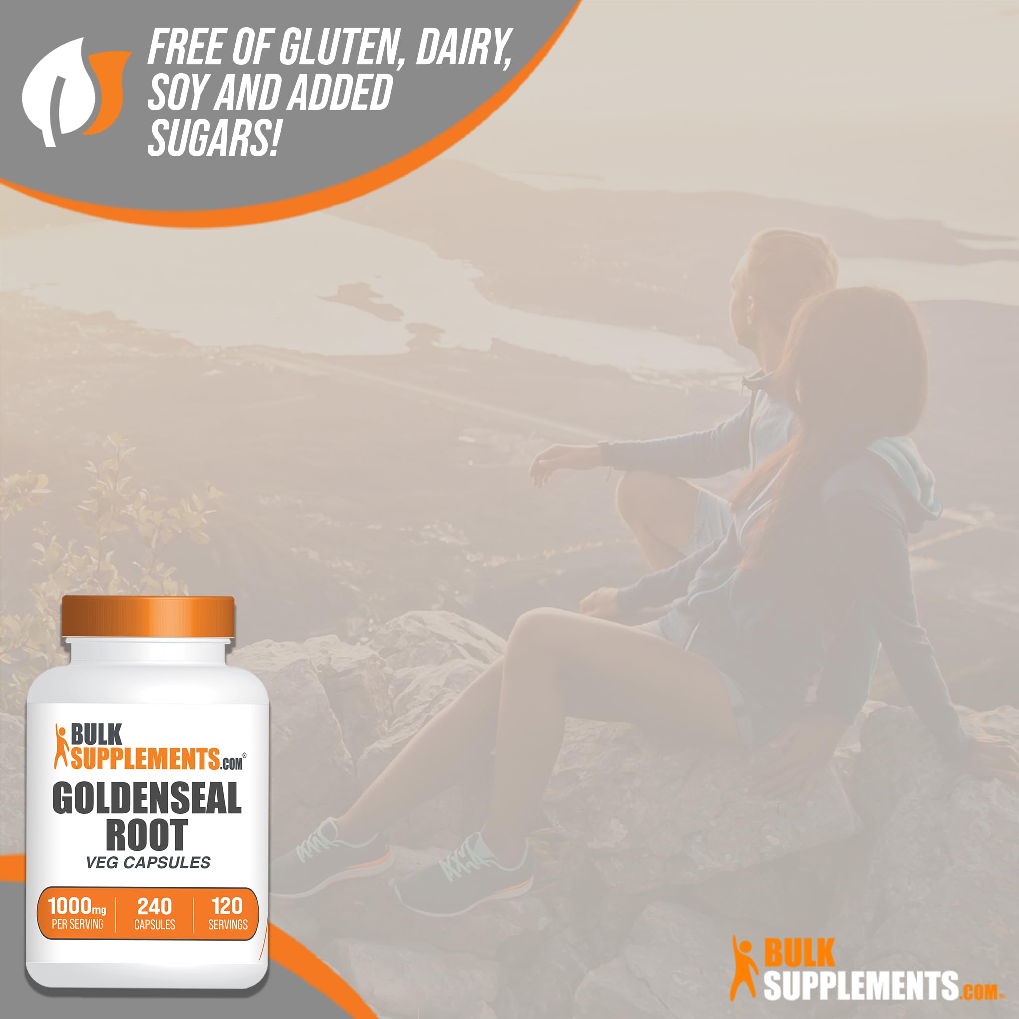 goldenseal powder for natural remedies