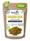 Goldenseal powder for natural wellness
