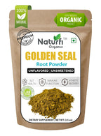 Goldenseal powder for natural wellness