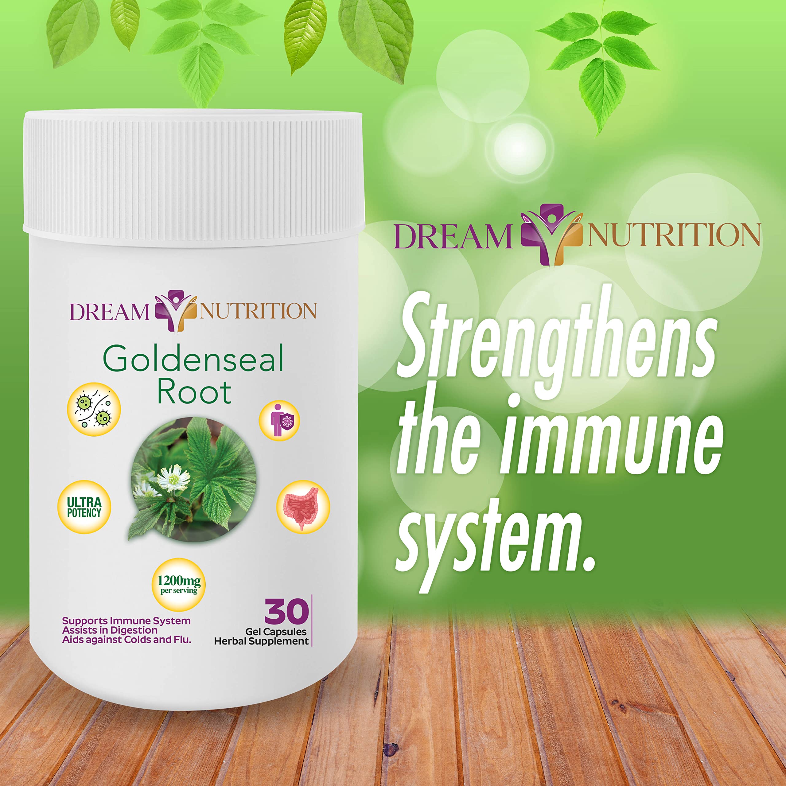 goldenseal powder for wellness