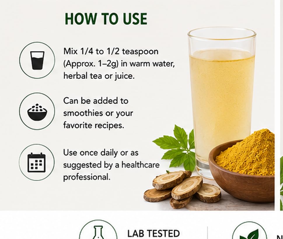 goldenseal powder for wellness
