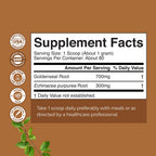 goldenseal root and echinacea supplement